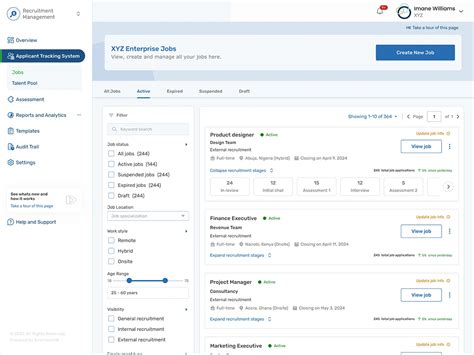 Applicant Tracking System All You Need To Know SeamlessHR