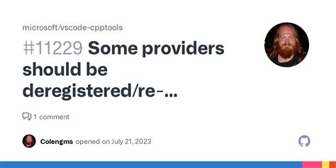 Some Providers Should Be Deregisteredre Registered When The Related Feature Is Disabledenabled