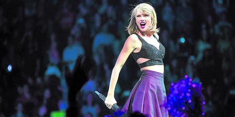 Taylor Swift Anunció Gira De Conciertos Para 2023 Fuera Del Fútbol