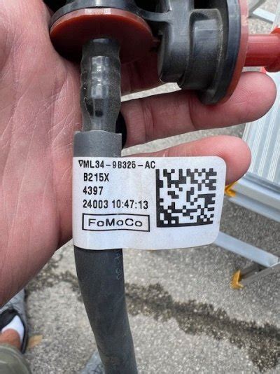 P0496 Check Engine Light On 2024 F150 Raptor Ford Raptor Forum