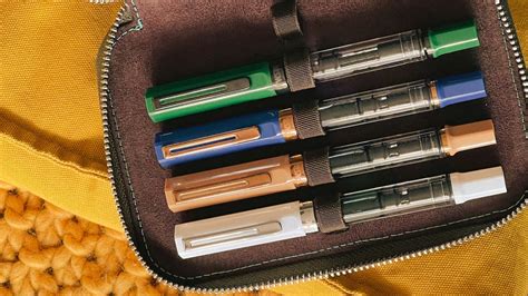 트위스비 에코 아이리쉬 그린 한정 만년필 Endless 노트 펜 파우치 Youtube