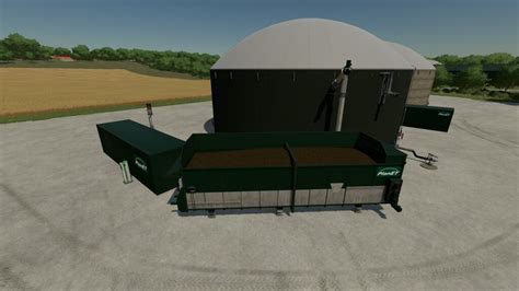 Bga Industriel Fs22 Kingmods