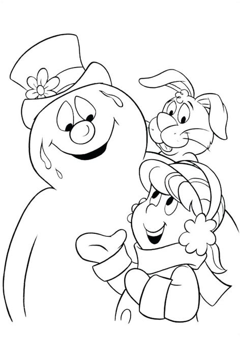 نقاشی آدم برفی برای کودکان؛ ۲۵ طرح زیبا برای رنگ آمیزی ستاره