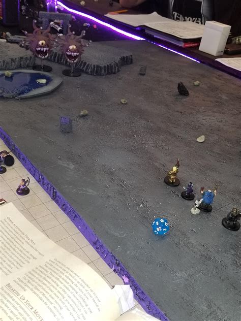 So This Encounter Happened At Our Table Today R DnD E