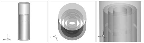 The Study Of Fluid Dynamics Simulation Of The Internal Flow Field In A