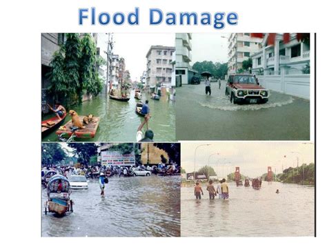 PPT Flood Management PowerPoint Presentation Free Download ID 2104047