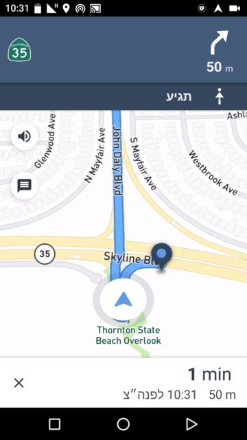 rtl not working consistently · issue 993 · mapbox mapbox navigation android · github