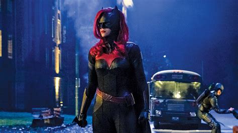 Ruby Rose Quits The Cws Batwoman After One Season The Us Sun The Us Sun