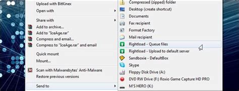 How Do I Add Items To The Windows 8 Send To Context Menu