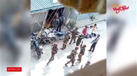 Tlt Tv စစ်တပ်ဖမ်းဆီးထားတဲ့ မွန်ဒေသခံ ၂၀ နီးပါး သတင်းအစန ပျောက်နေ Youtube