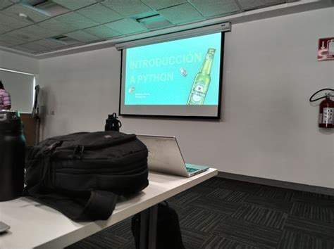 Excellent Introductory Course To Python Thanks To Raúl García And Saul