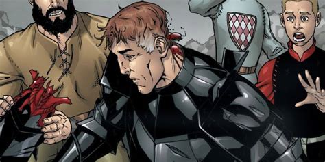 10 Best Targaryen Characters Who Arent In Game Of Thrones Or House Of
