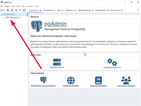 Usage Guidelines Postgresql® 17 With Minimal Windows Server 2025 Dc