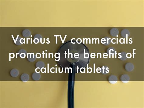 Calcium And Bone Health