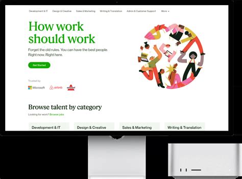 Top 23 Upwork Alternatives With Prices To Hire Developers