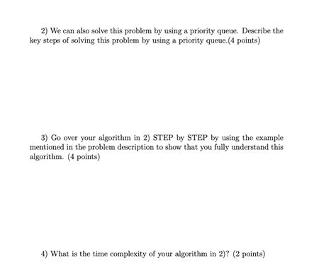 Solved Question 3 Kth Smallest Element In An Array 18