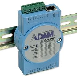 ADAM ADVANTECH Ethernet Channel Anixter