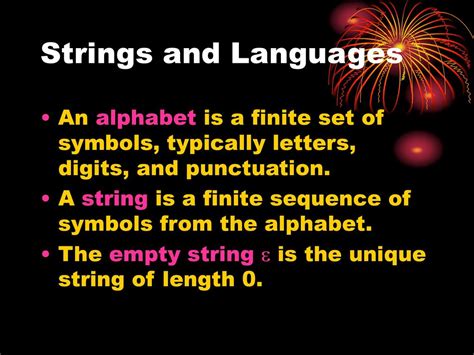 mathematical notions and terminology ppt download