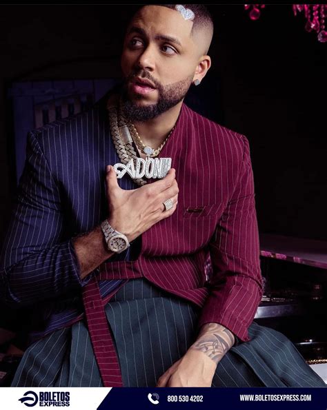 Dj Adoni Tickets Boletosexpress