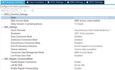 Stm32mp157 Slave Adc Can Not Get Correct Value Stmicroelectronics