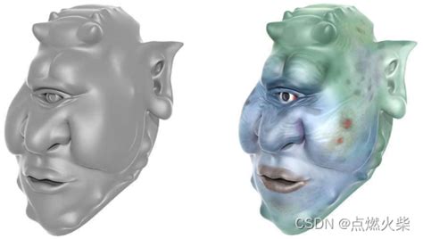 计算机图形学 八 纹理映射、计算重心坐标、uv插值、双线性插值、mipmap 如何获取uv坐标 csdn博客