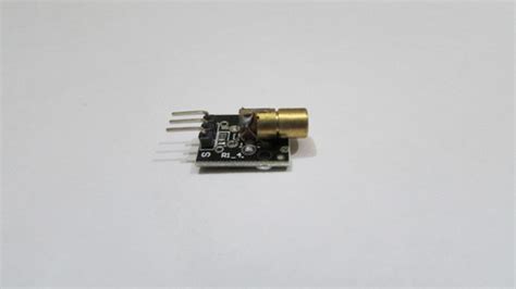 Laser Emit Sensor Iotian Hub