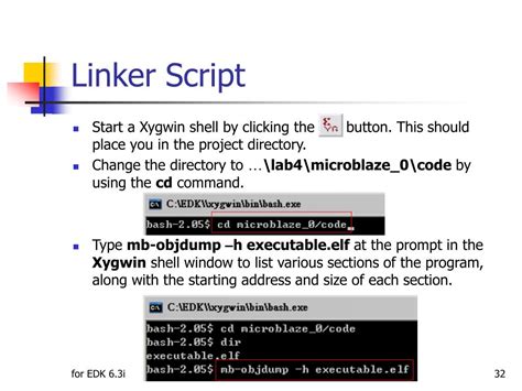 Ppt Lab4 Writing Basic Software Applications Lab Microblaze Powerpoint Presentation Id3291236