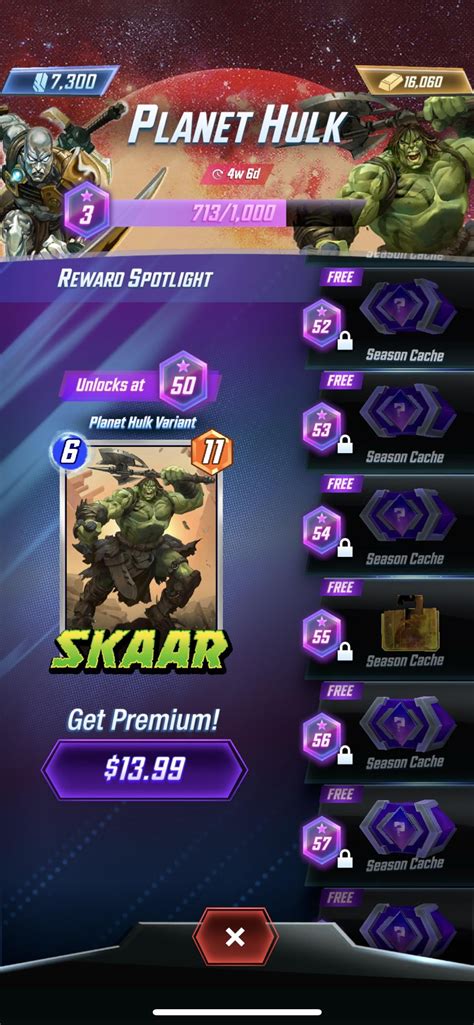 variant intel bug r marvelsnap