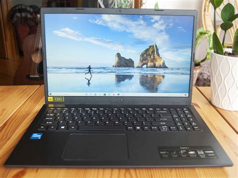 Acer Aspire 5 A515 56 Review An Otherwise Solid Budget PC Ruined By An Awful Display Windows
