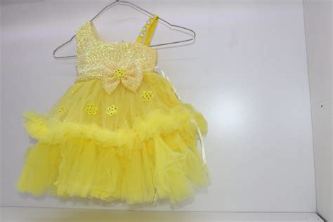 Des 3411 Fancy Lace Dress