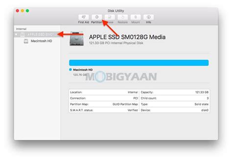 How To Create A New Partition On Your Mac