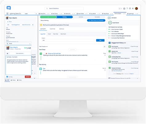 Salesforces Einstein Adds Velocity To Its Sales Cloud
