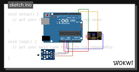 Wokwi Online Esp32 Stm32 Arduino Simulator