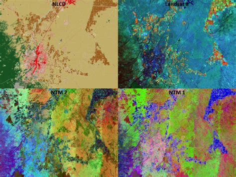 Modern Imagery Provided By Satellites Such As Landsat 8 And Sentinel Download Scientific