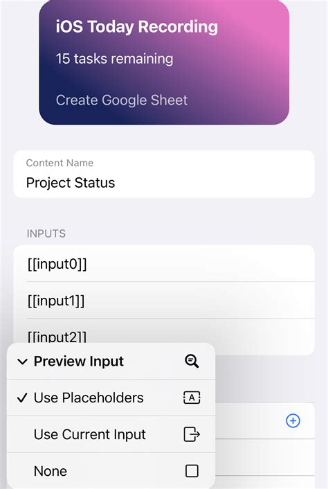 2023 05 build a dynamic home screen dashboard with widgets pushcut