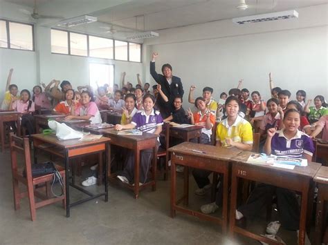 แนะแนว ณ โรงเรียนเจ้าพระยาวิทยาคม อยากเรียนไอทีที่ราชพฤกษ์