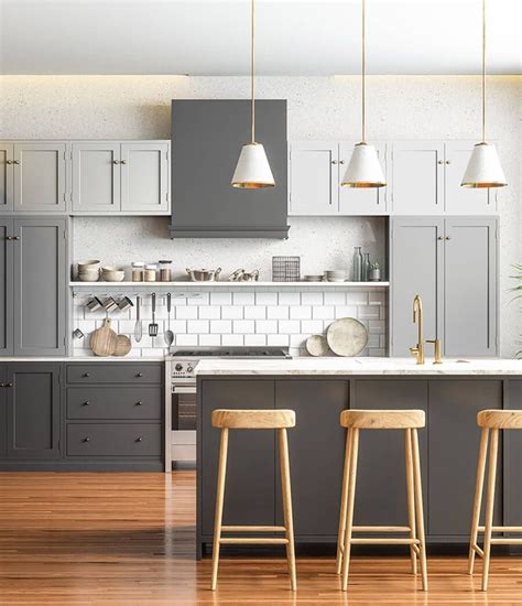 Two Color Kitchen Cabinets Ideas Artofit