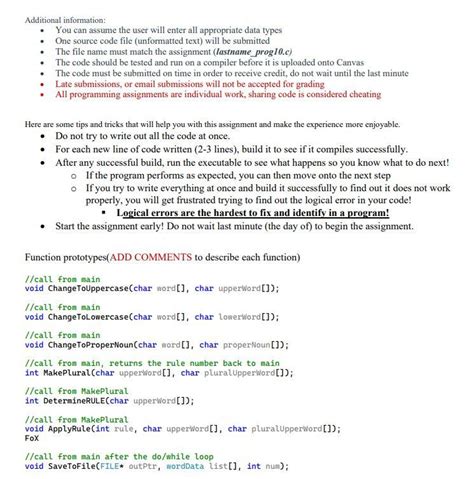Solved Intro To Programming In C Program 10 Larger Program