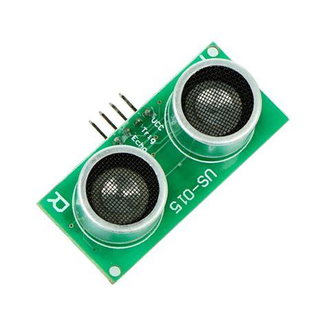 Us 015 Ultrasonic Distance Sensor Module Accurate Distance Measurement And Easy Integration