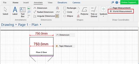 drawing coordinates tutorial