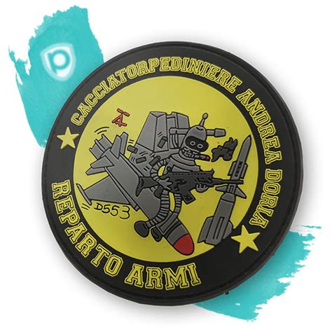 Galleria Stili Patch