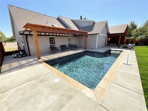 Okc Pools Experience The Highest Rated Okc Pool Builder