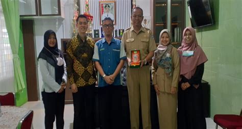 Kunjungan Ke Sekolah Menengah Atas Negeri Pangkalpinang Teknologi Informasi