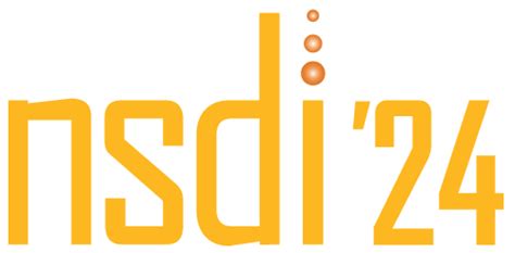 Nsdi 24 Usenix