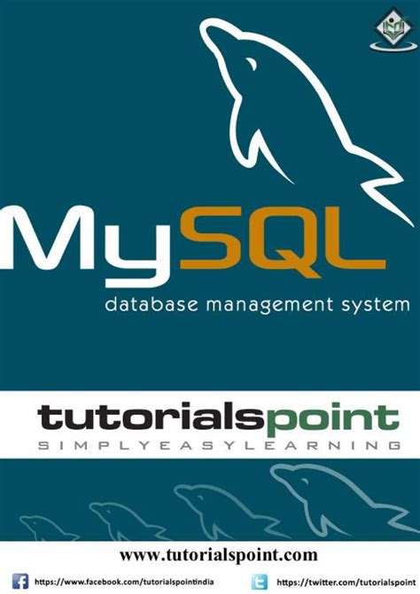 Mysql Tutorial Pdfcoffeecom