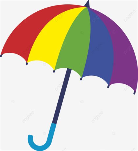 雨伞彩虹 向量 向量雨傘 雨傘 傘彩虹傘五彩傘矢量傘矢量 伞向量圖案素材免費下載PNGEPS和AI素材下載 Pngtree