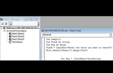 Come Eseguire Una Ricerca VBA In Excel Tutorial Annocorrente