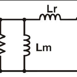 Per Phase Equivalent Circuit Download Scientific Diagram