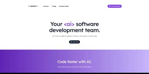 Code Autopilot Reviews Price Info And 37 Alternatives Ai Tools 2025 Aixploria