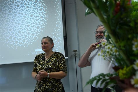 Faculty Celebrated The 99th Birthday Of Physicist Martin Černohorský